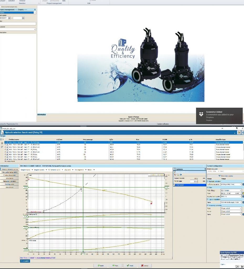 Selection Software | Papantonatos