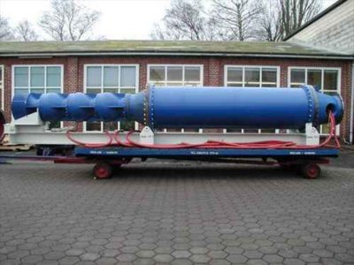 Bottom intake | Papantonatos